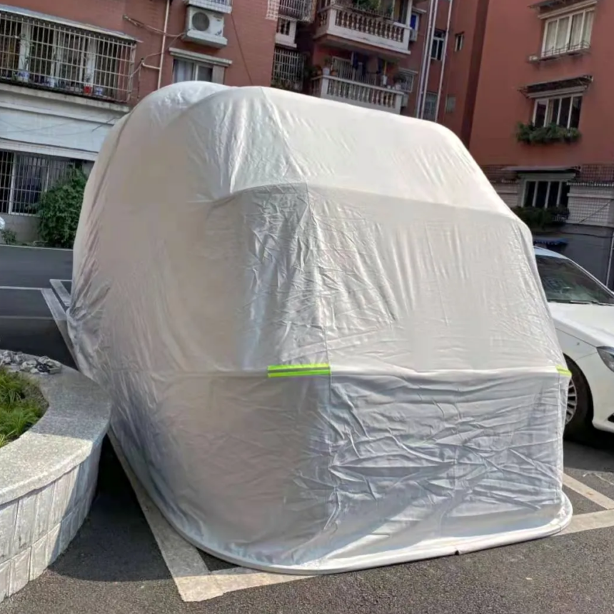 Foldable garages 5.9*2.7*2.5m