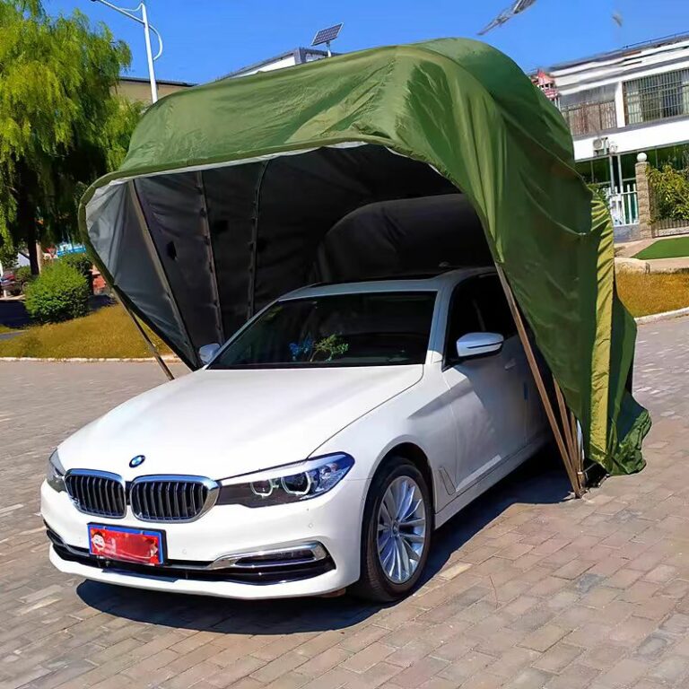 Foldable garages 5.9*2.7*2.5m